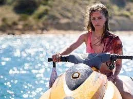 Shark Movie Review: Jetski survival horror film 'Shark Bait' roars with ...