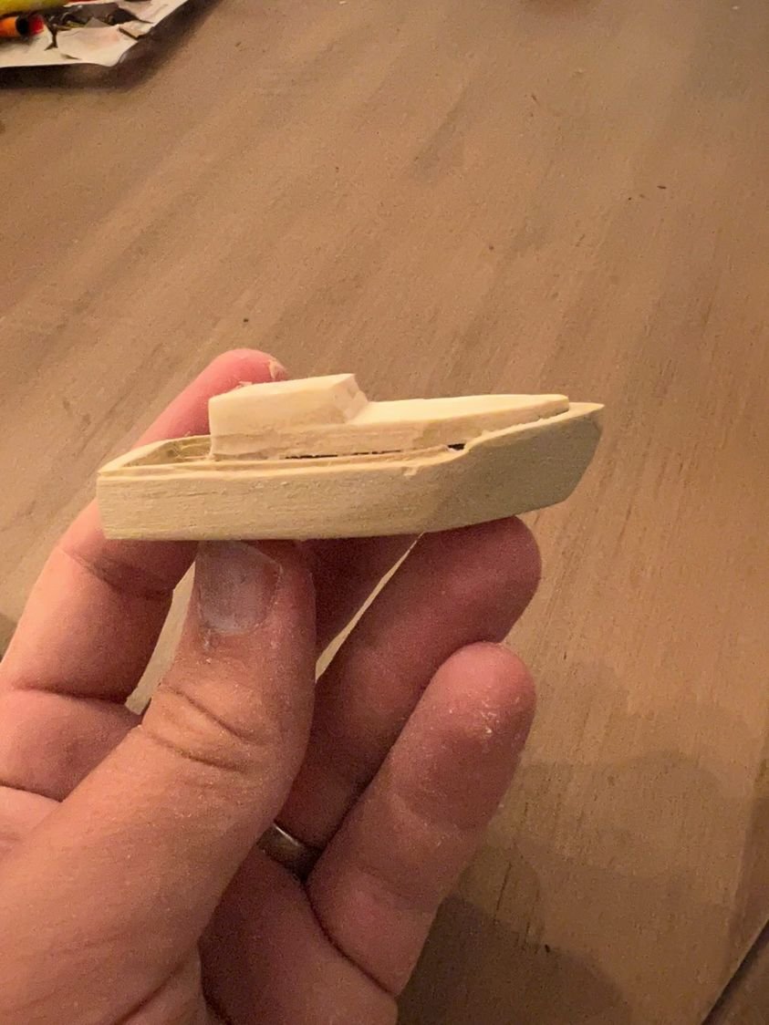 Jaws fan creates incredible handmade Orca in a bottle — The Daily Jaws