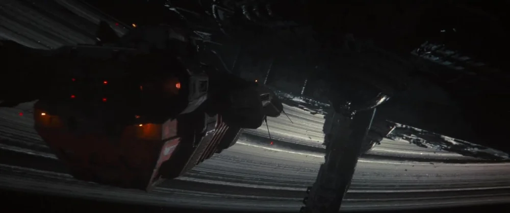 ALIEN Romulus: JAWS (2) in space? — The Daily Jaws