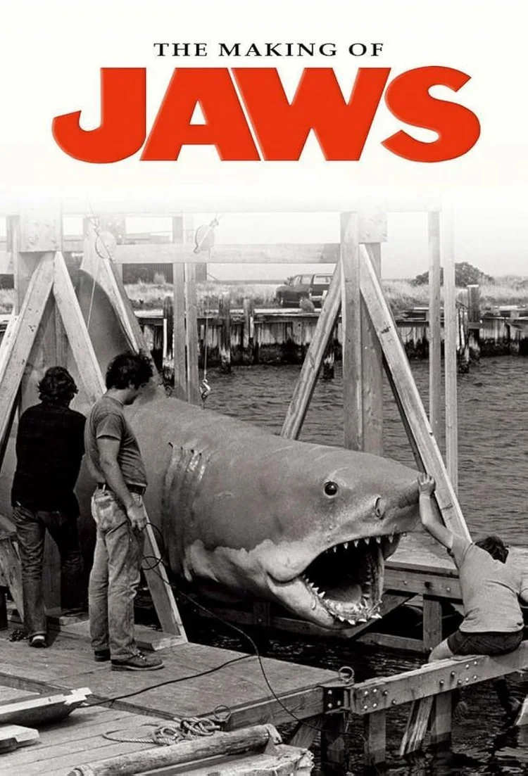 ‘Jaws’ 50th anniversary documentary coming from Nat Geo and Amblin ...