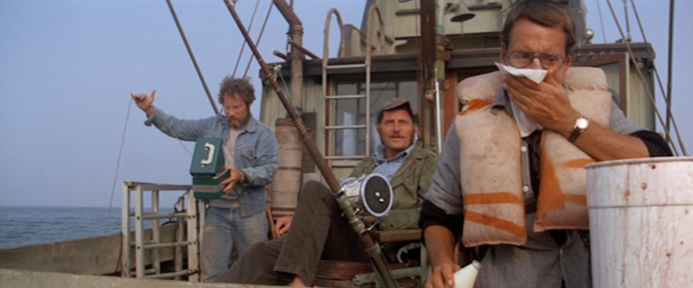 Did Hooper from JAWS intentionally ignore his shark-killing tech? — The ...