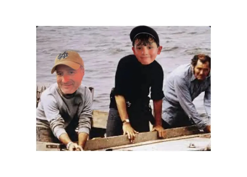 JAWS: A father and son story? — The Daily Jaws