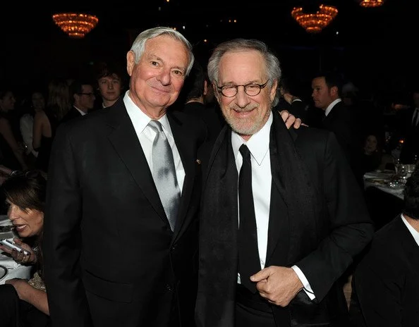 Why the shark in "JAWS" is named 'Bruce' — The Daily Jaws