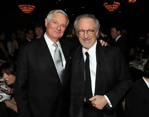 Why the shark in "JAWS" is named 'Bruce' — The Daily Jaws