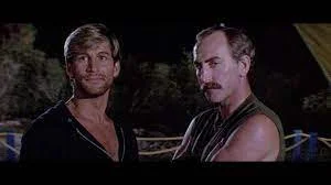 Remembering Manimal: Classic TV show starring JAWS 3D's Simon ...