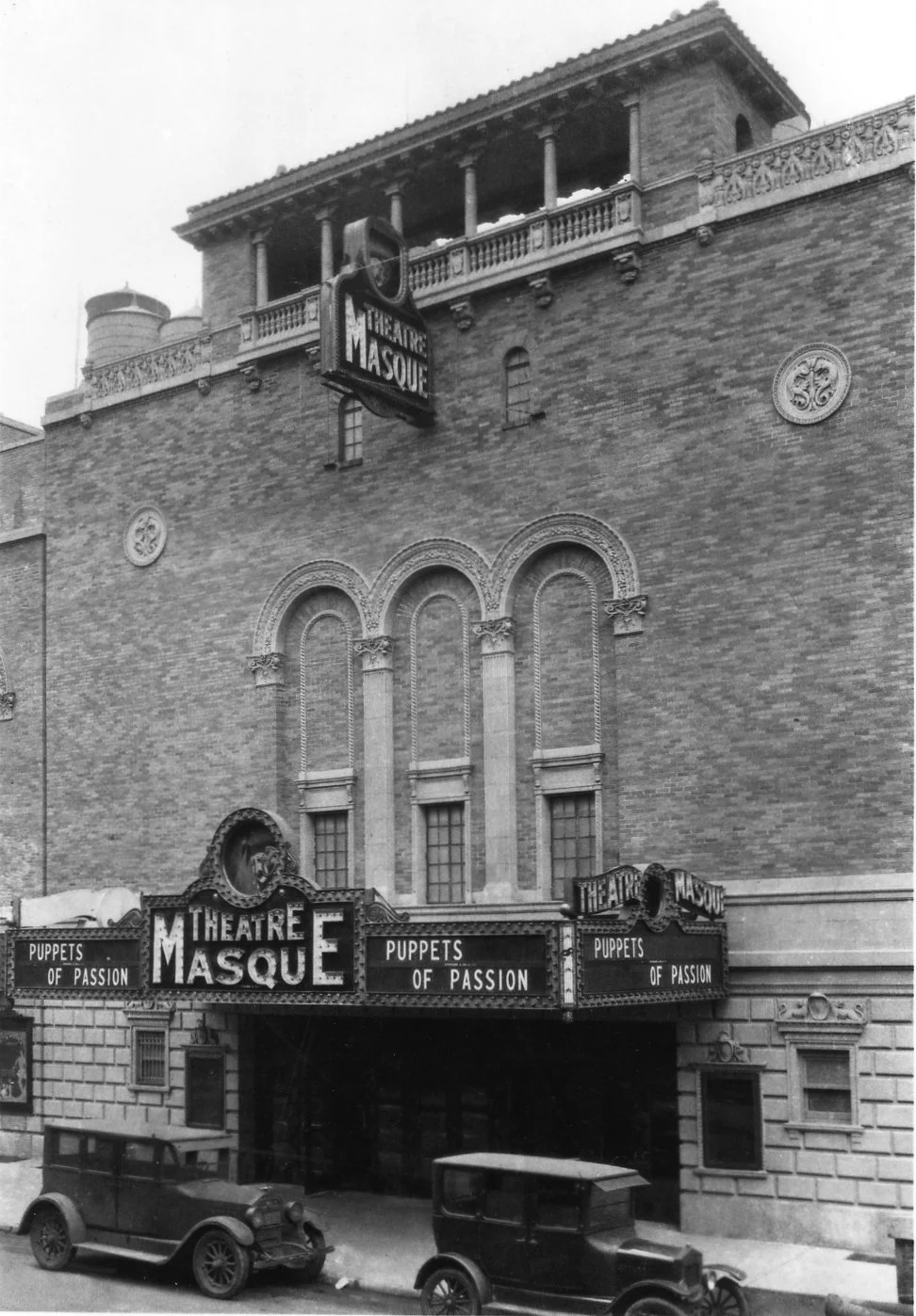 The Golden Theater: The Broadway home of 'The Shark Is Broken' — The ...