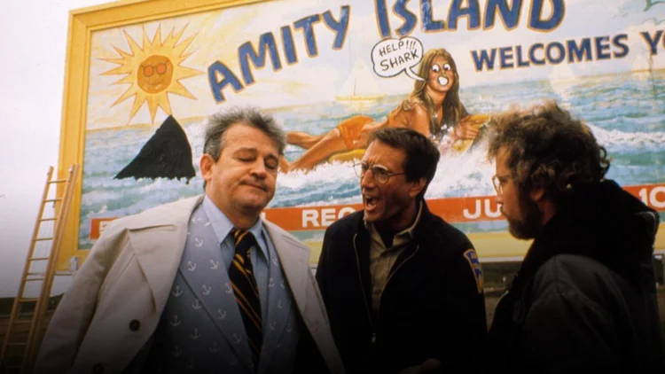 Why Mayor Vaughn made all the right moves in Jaws — The Daily Jaws