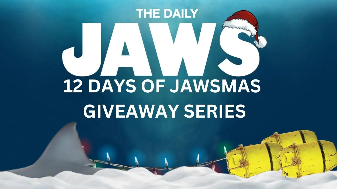 Jawsmas — The Daily Jaws