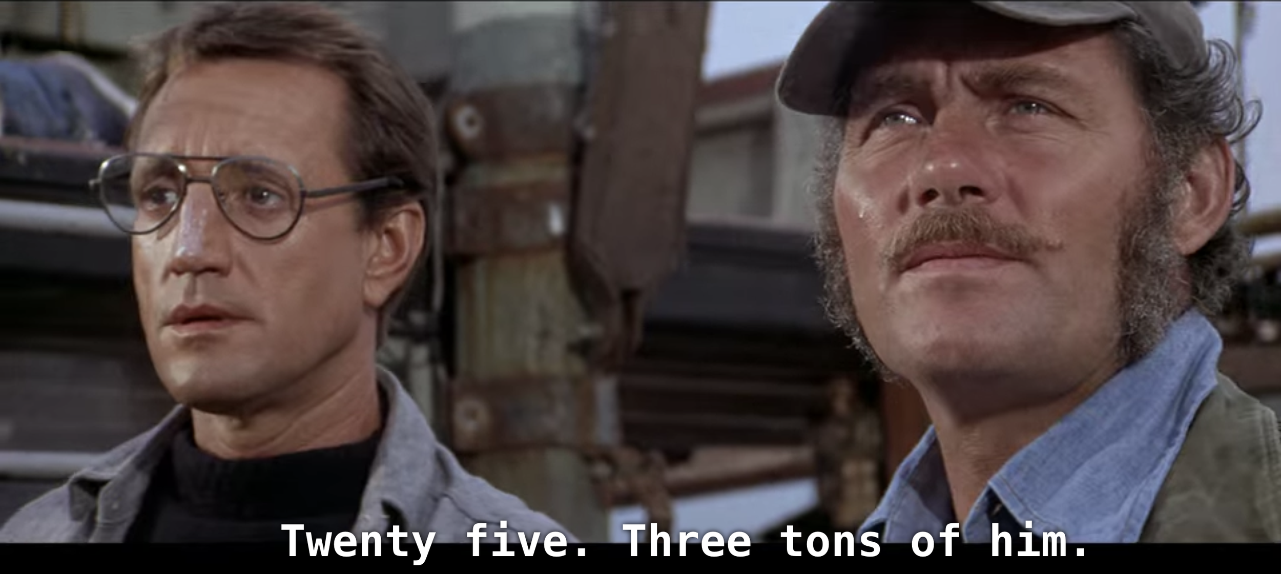 Which Jaws movie has the biggest shark? — The Daily Jaws