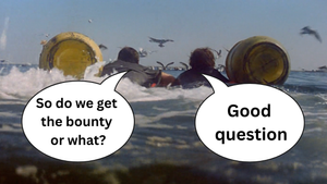 What happened to the $10,000 bounty in JAWS? — The Daily Jaws