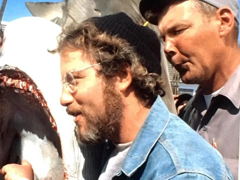 What if Hooper had returned for JAWS 2? — The Daily Jaws