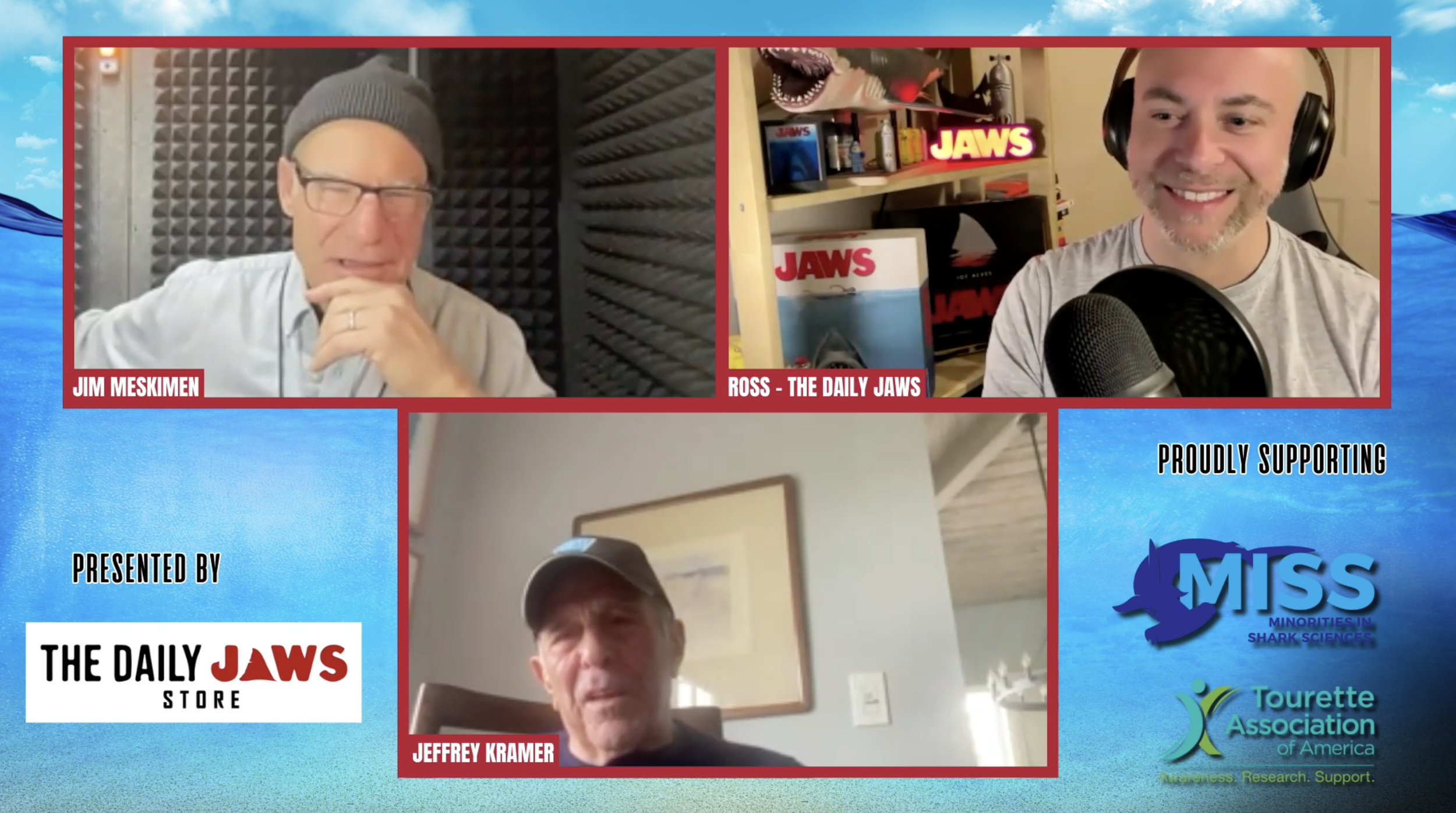 Jim Meskimen JAWS 50th Anniversary Interview — The Daily Jaws