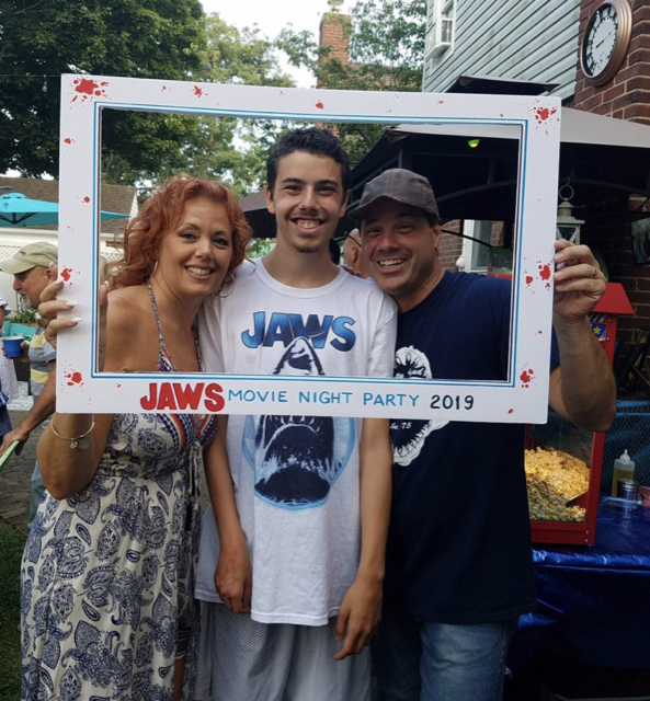 Meet Joe: The 'true islander' who hosts annual JAWS movie night parties ...