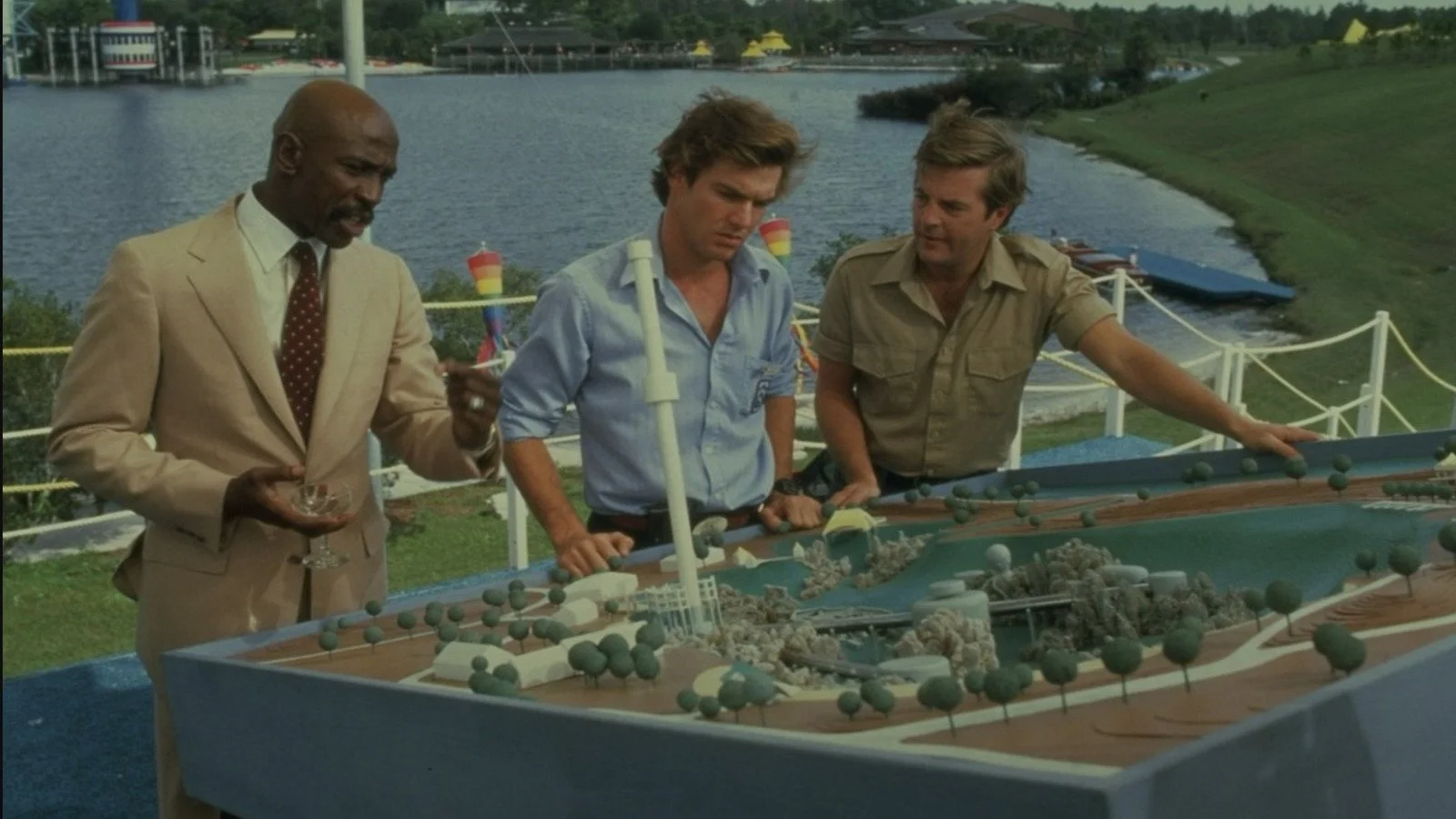 Ten things you (probably) didn't know about JAWS 3-D (1983) — The Daily ...