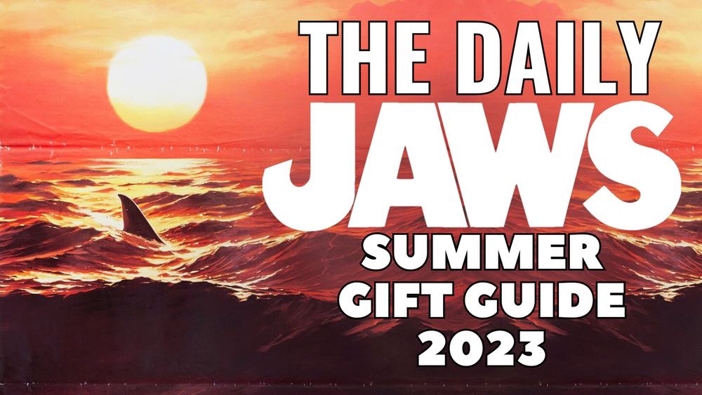 The Daily Jaws Summer Gift Guide 2023 — The Daily Jaws