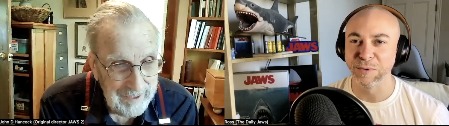 JAWS 2 interview series reignites fan's love for sharky sequel — The ...