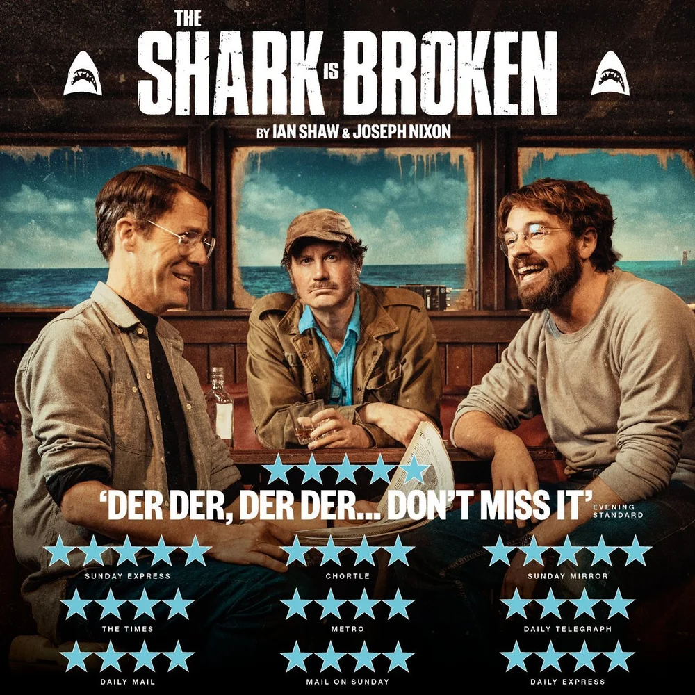 WHY THE USS INDIANAPOLIS SPEECH IS THE CROWNING GLORY OF JAWS PLAY, THE ...