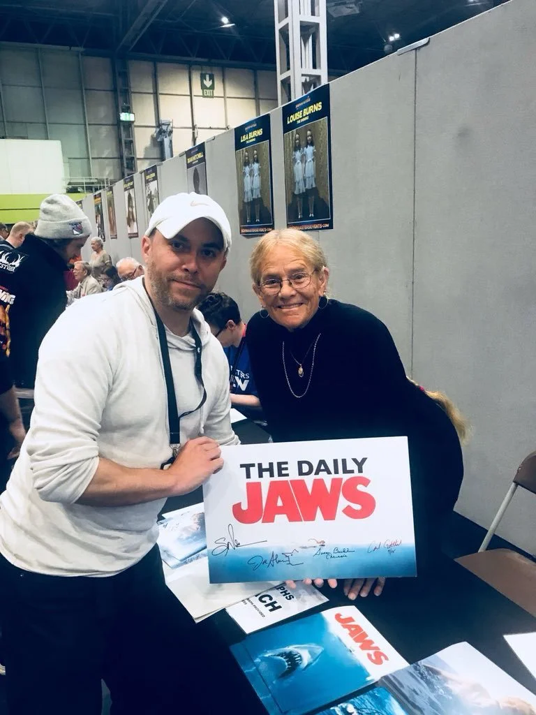 Remembering JAWS star Susan Backlinie (1946-2024) — The Daily Jaws