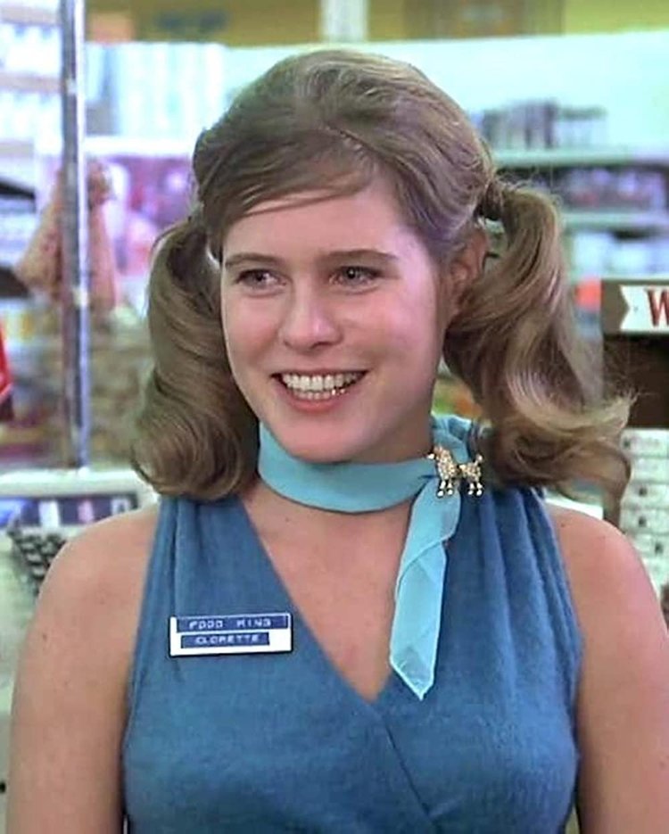 JAWS 2's lost actress Sarah Holcomb — The Daily Jaws