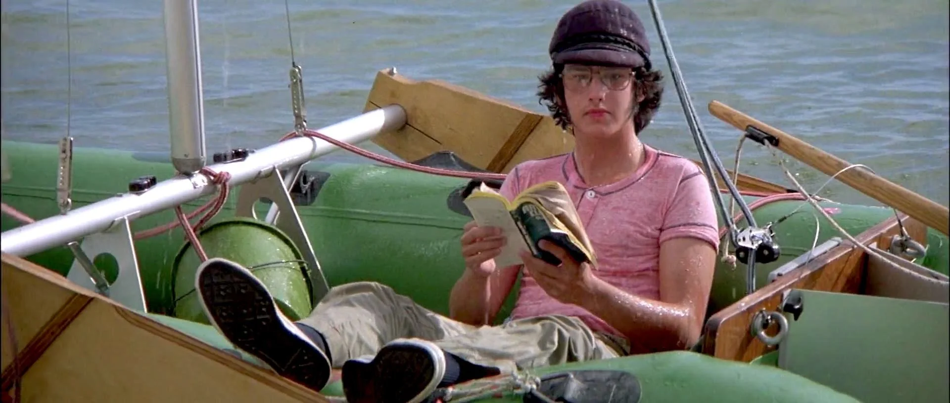 Beyond killer sharks and killer cars: A profile of Keith Gordon — The ...