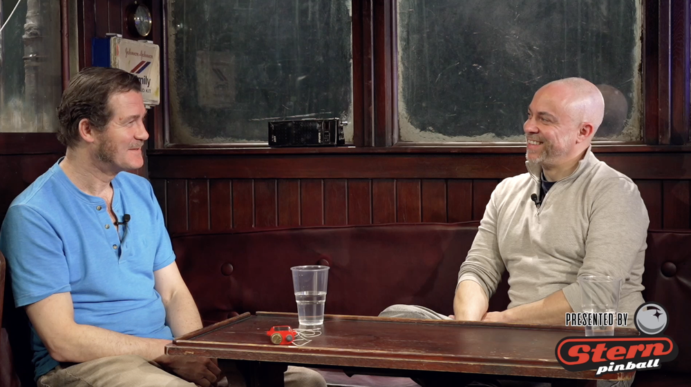 Ian Shaw JAWS 50th Anniversary Interview (aboard the Orca) — The Daily Jaws