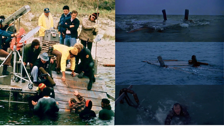 JAWS and the 'day for night' cinematic technique explained — The Daily Jaws