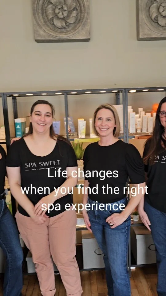 Spa Sweet