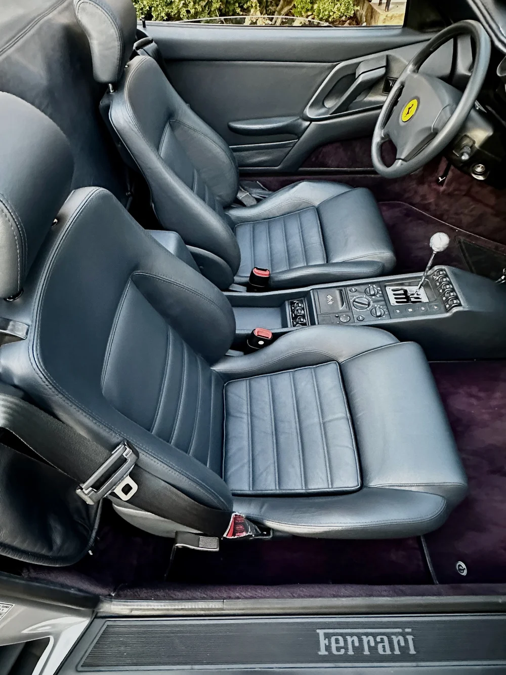 1998 Ferrari F355 Spider — Dave Olimpi Automobiles