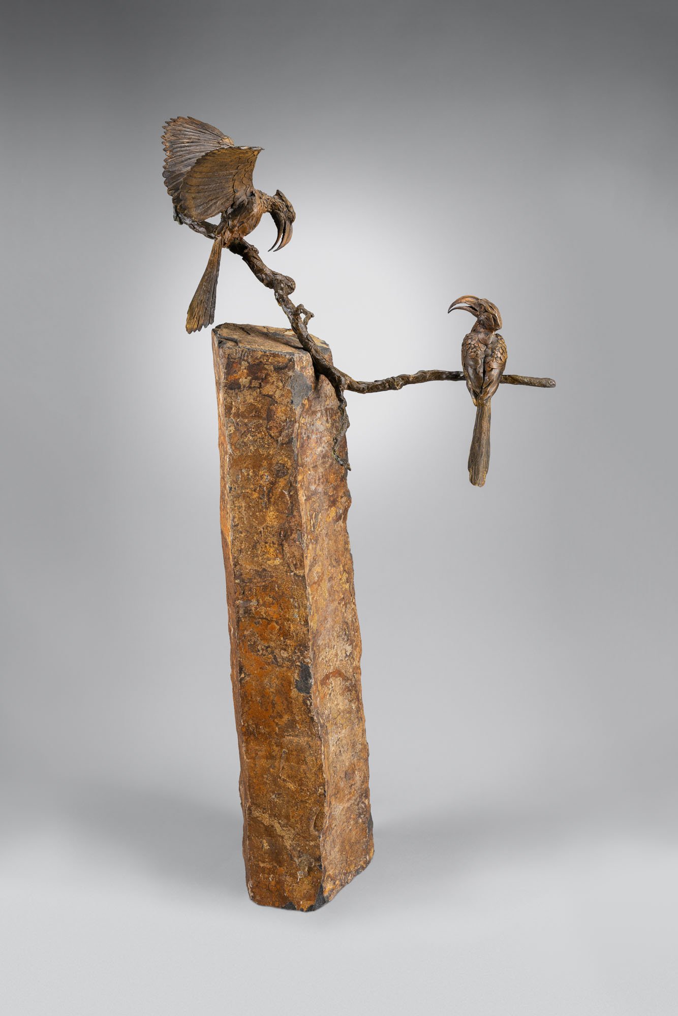 Sculpture — Paul Rhymer Studio