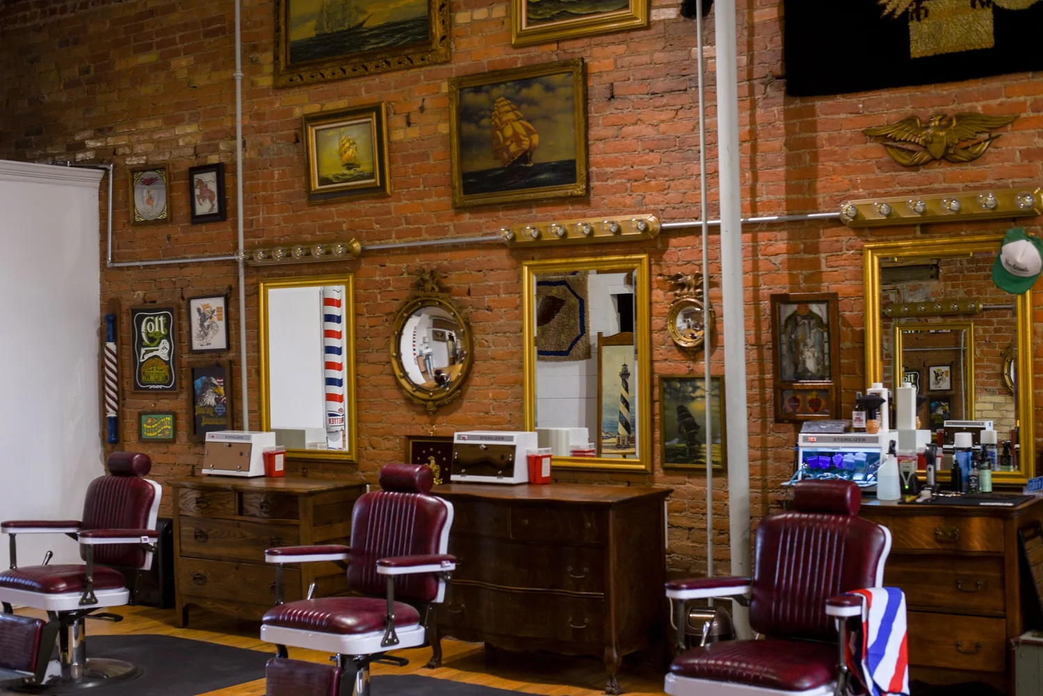 Loyalty Barbershop