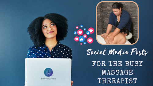 Massage Marketing Made Easy