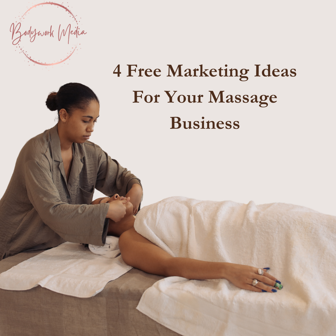 Massage Marketing Made Easy