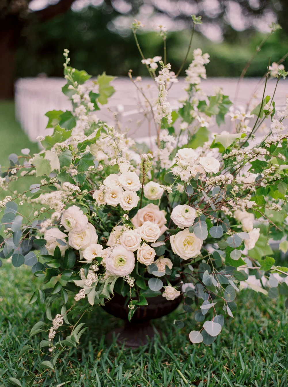 Meredith & Gregg-Austin Outdoor Wedding- — Clementine Botanical Art