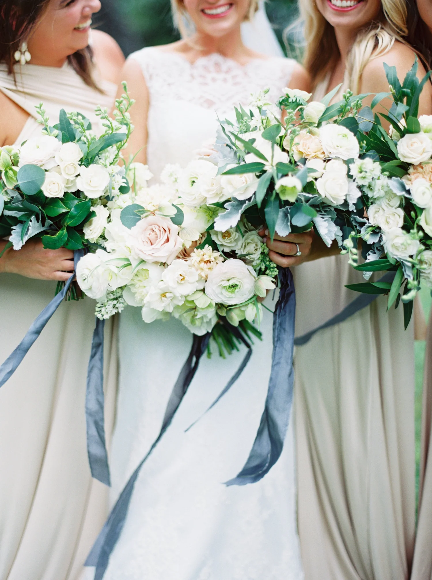 Meredith & Gregg-Austin Outdoor Wedding- — Clementine Botanical Art