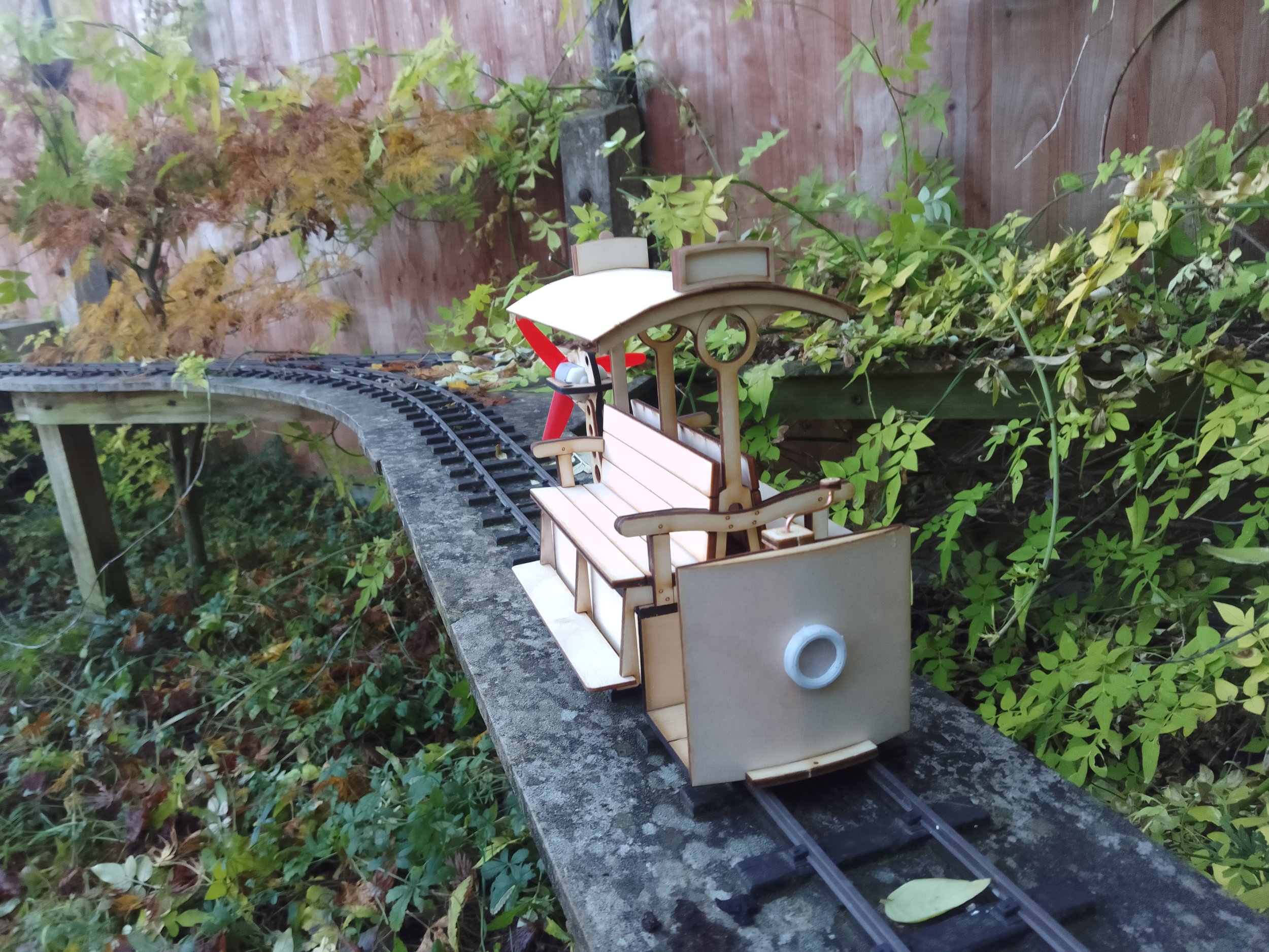 7/8ths Scale — SM32 and GScale Garden Railway Tools & Things — Plateway ...