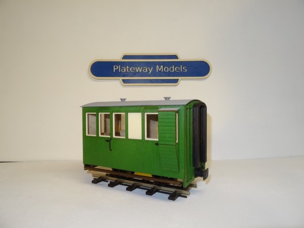 Kit Contents — Plateway Models