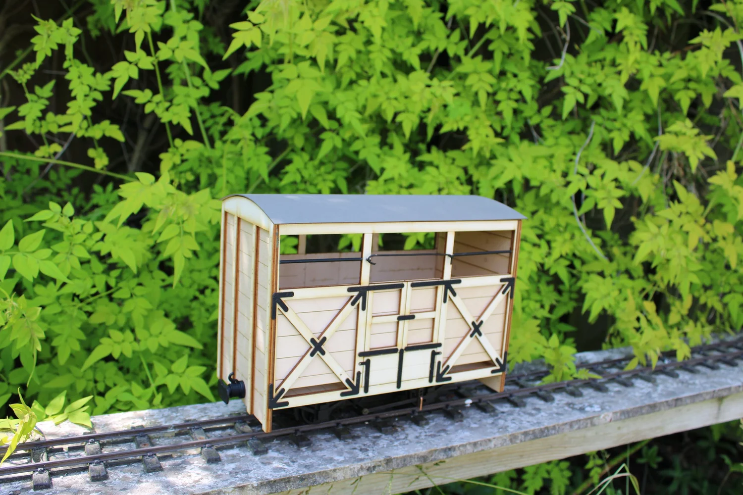 7/8ths Scale — SM32 and GScale Garden Railway Tools & Things — Plateway ...