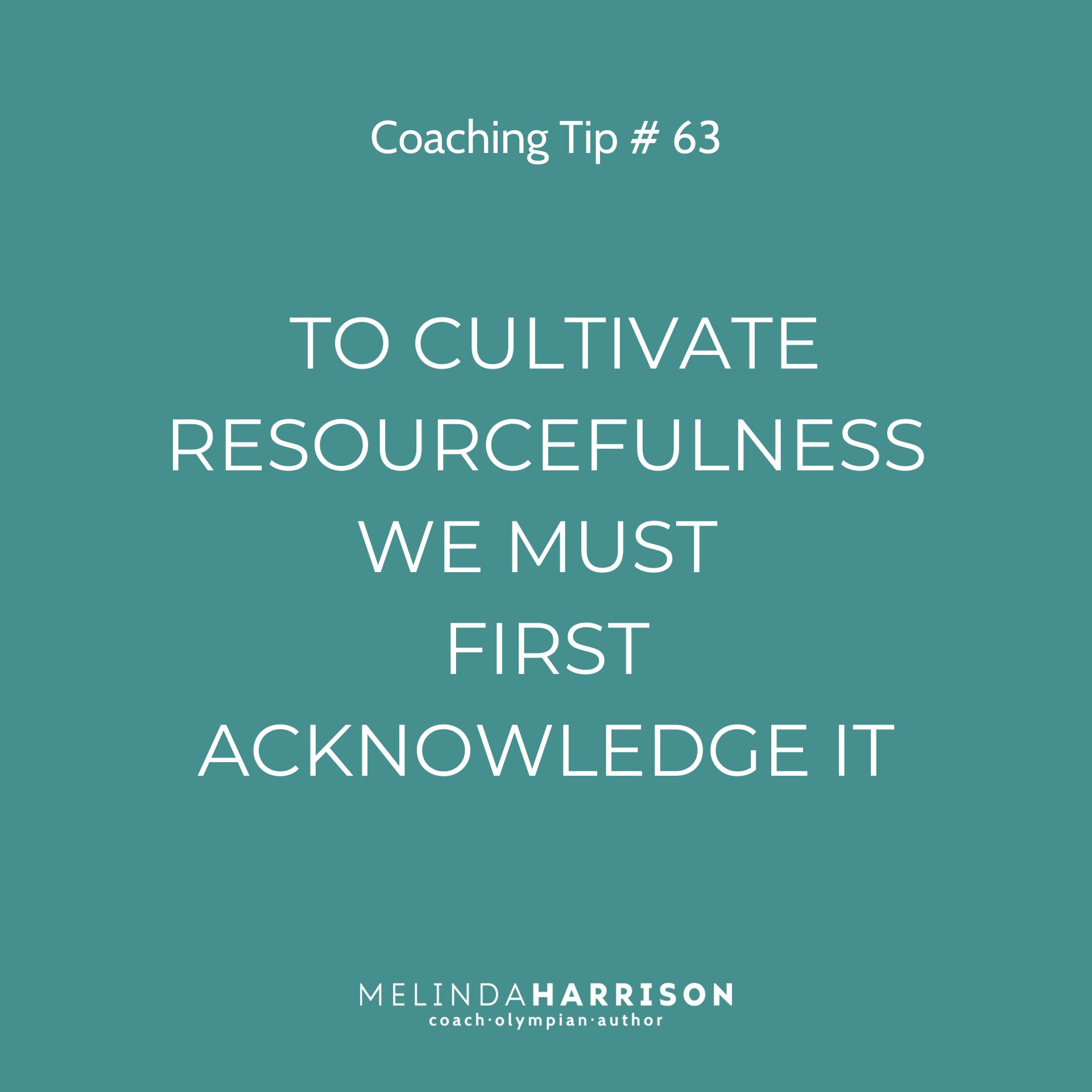 Resourcefulness Quotes