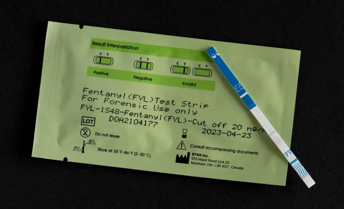 Harm Reduction — Community Pharmacy