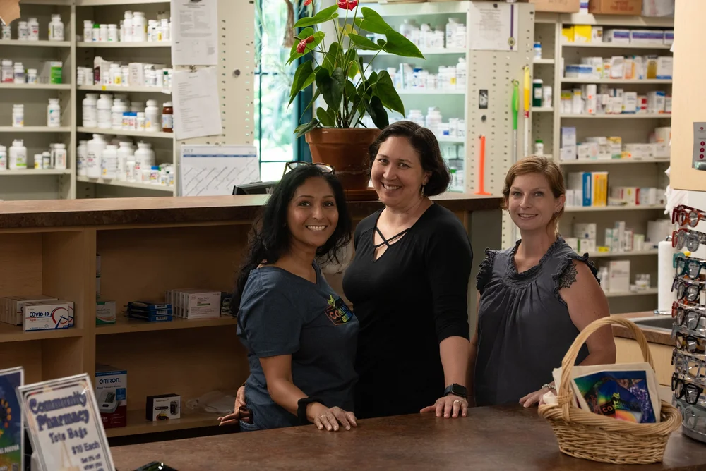 Our Pharmacy — Community Pharmacy