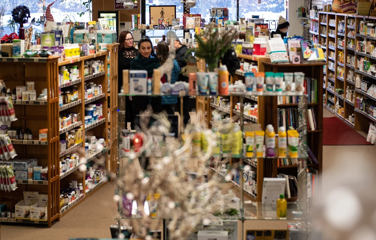 Community Wellness Shop — Community Pharmacy