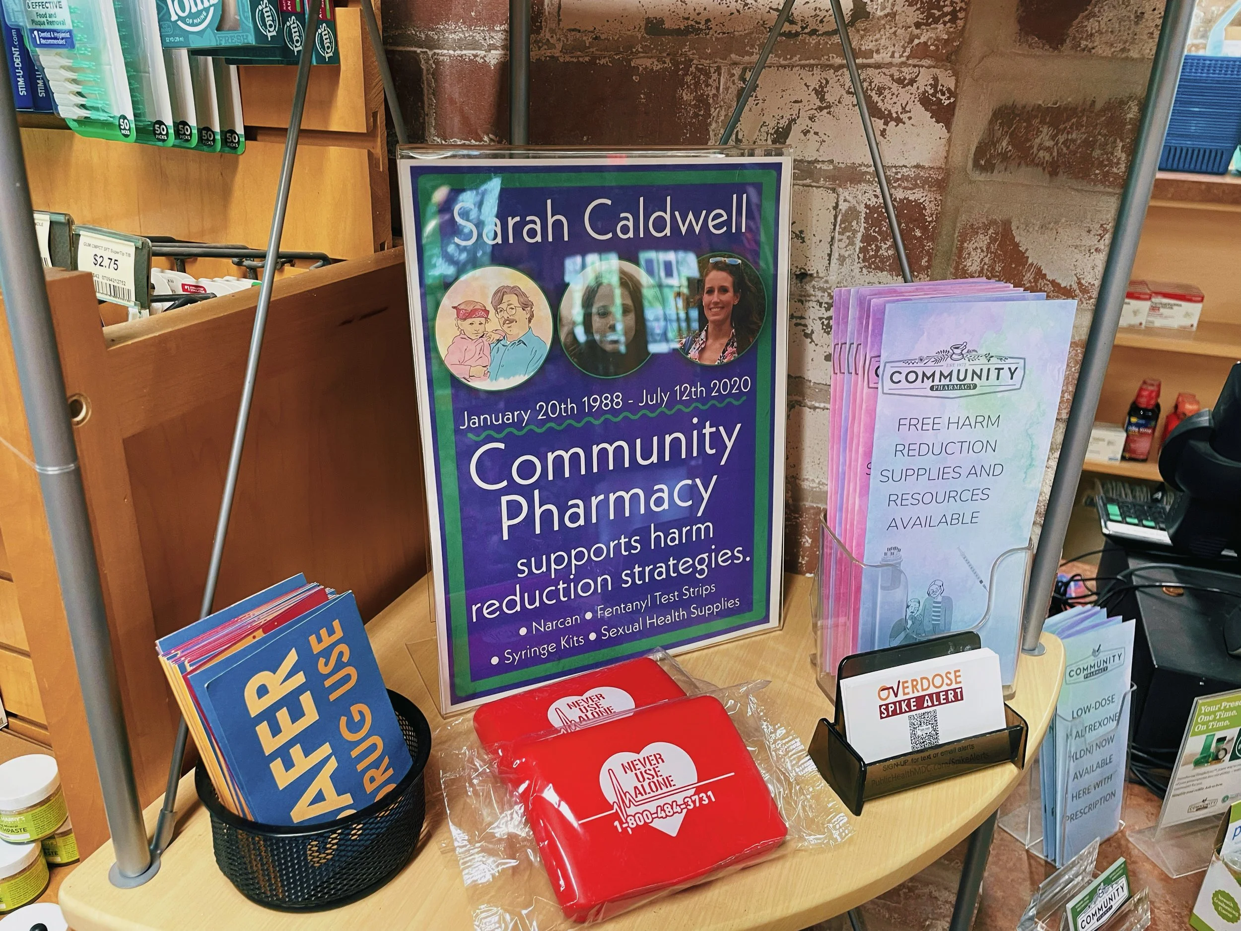 Community Pharmacy