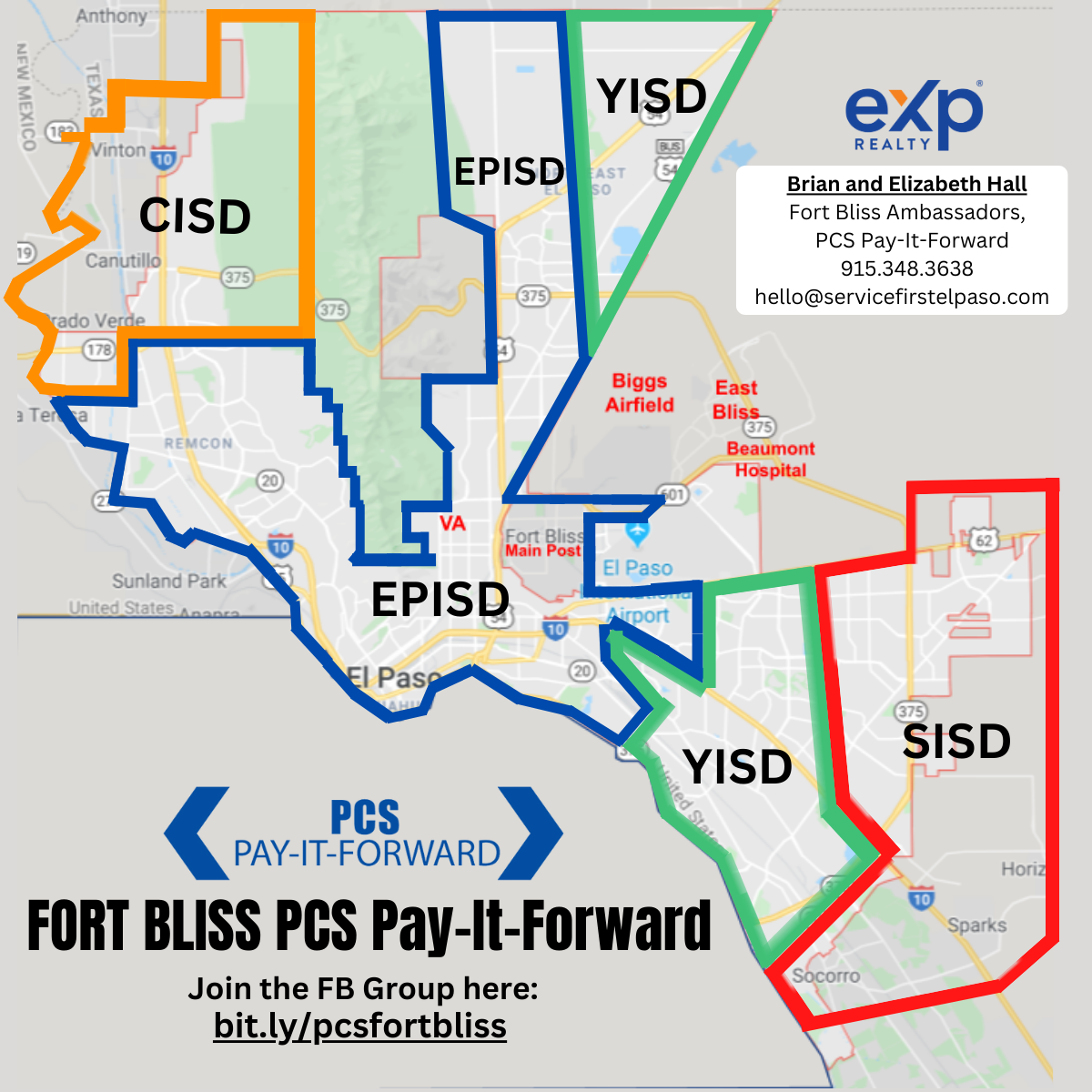 Service First El Paso