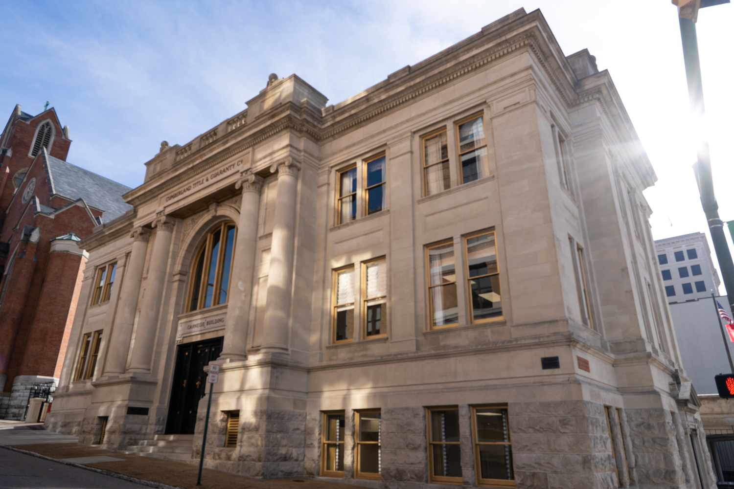 Cumberland Title & Guaranty Co.