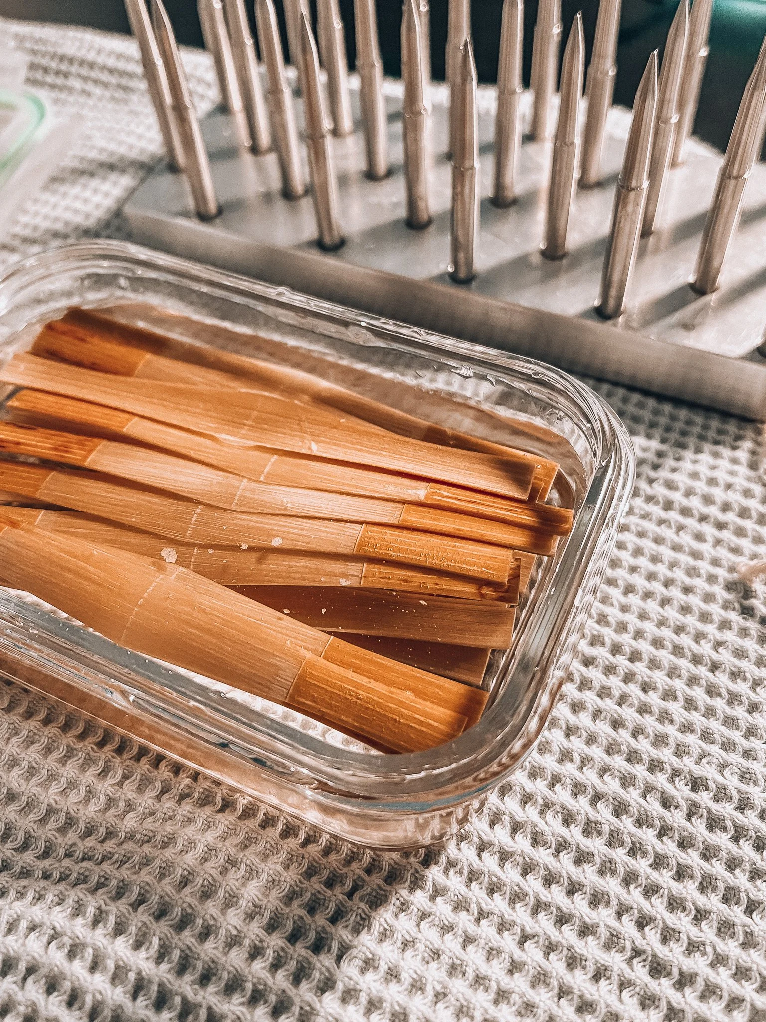 How to Form a Bassoon Reed Blank: My Simple 5 Step Process — Blue Moon ...