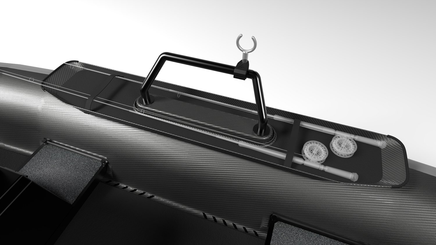 MODEL 1 Angling Innovation — Abstract Watercraft