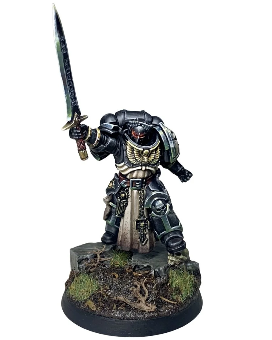 Our miniature painting options — The Brush Smith