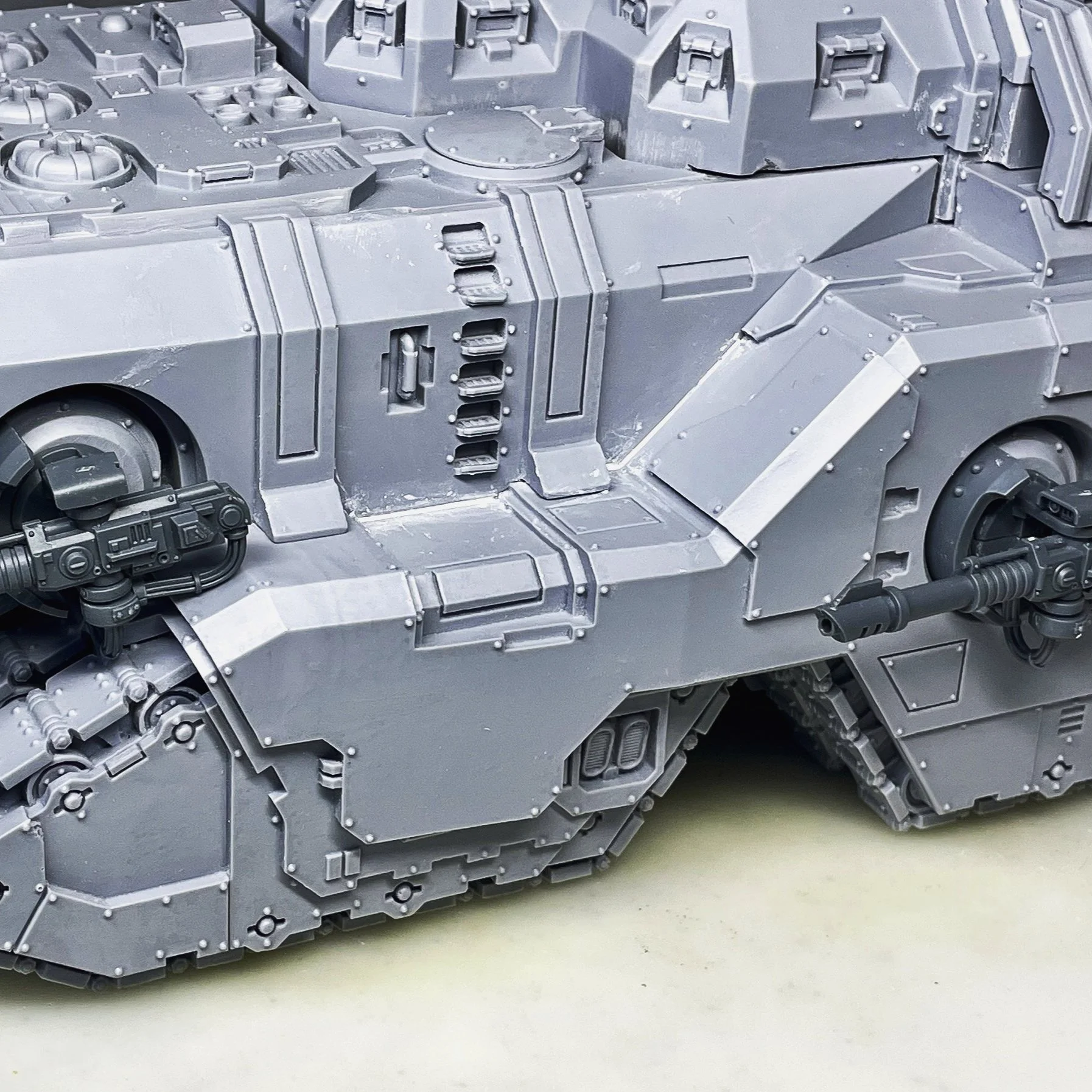 Understanding Miniature Sculpting: An Introduction to Green Stuff and ...