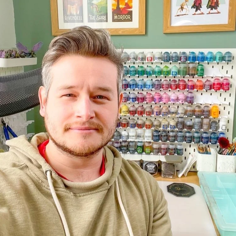 Best Paints for Warhammer Miniatures: A Beginner's Guide — The Brush Smith