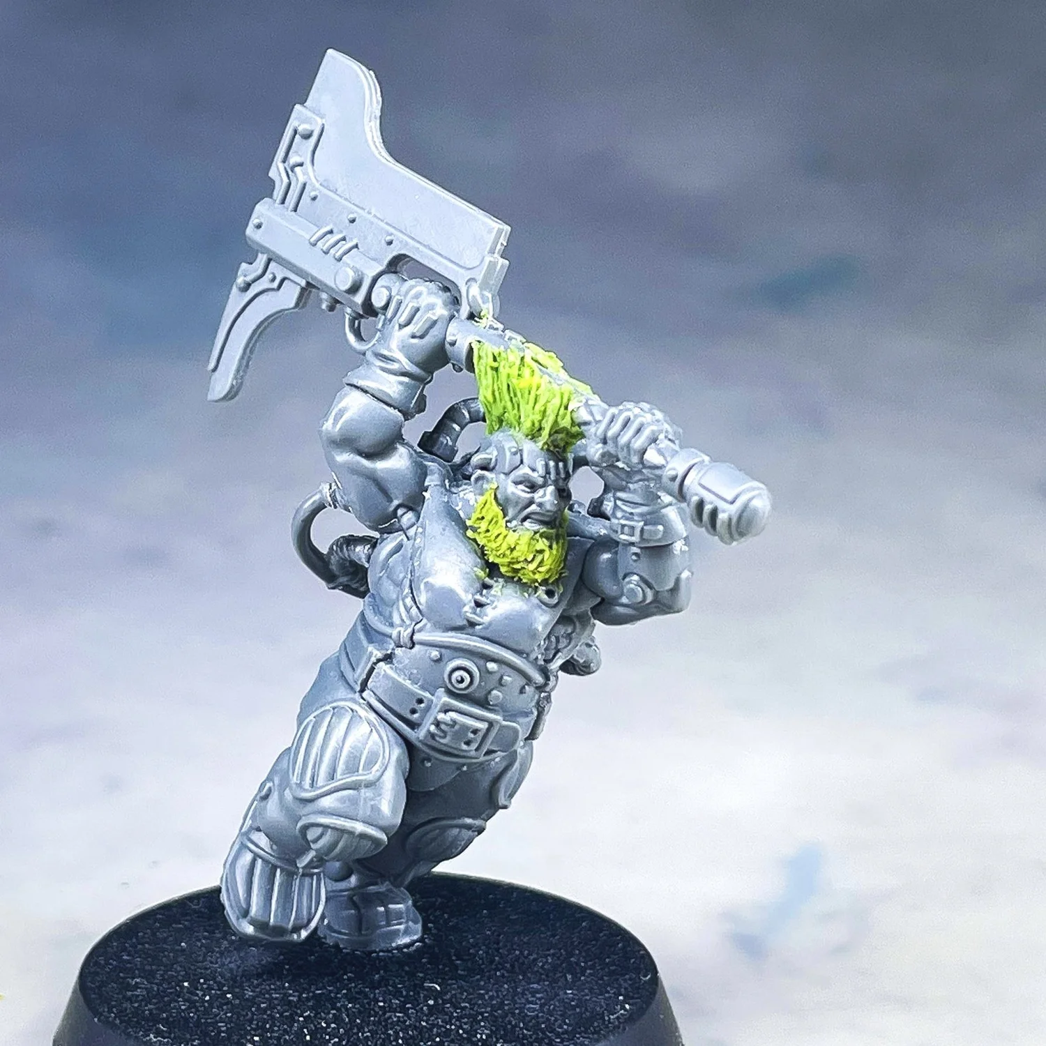 Understanding Miniature Sculpting: An Introduction to Green Stuff and ...